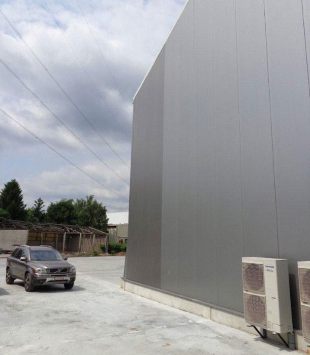 Cladding repair - van Heemskerk Rijssen